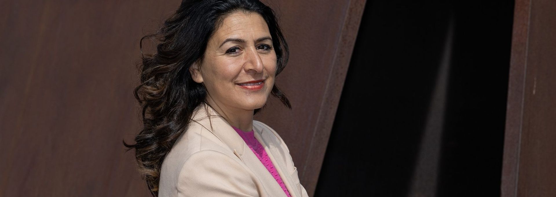 In gesprek met Touria Meliani - Pakhuis de Zwijger