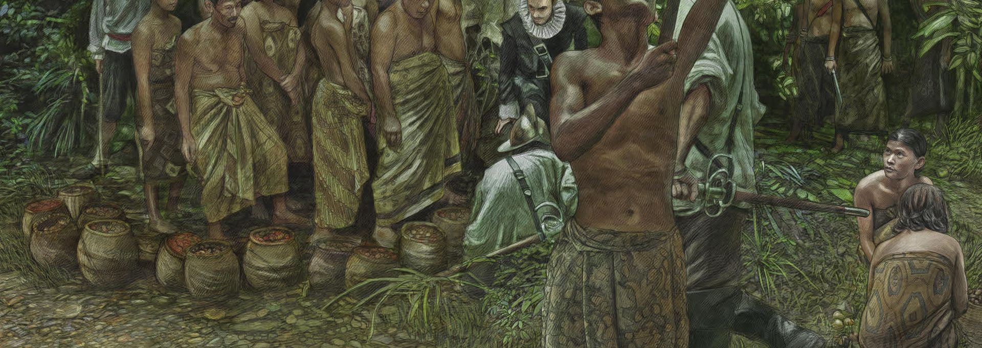 Emancipating History #10: De Nederlandse genocide op de Banda-eilanden ...