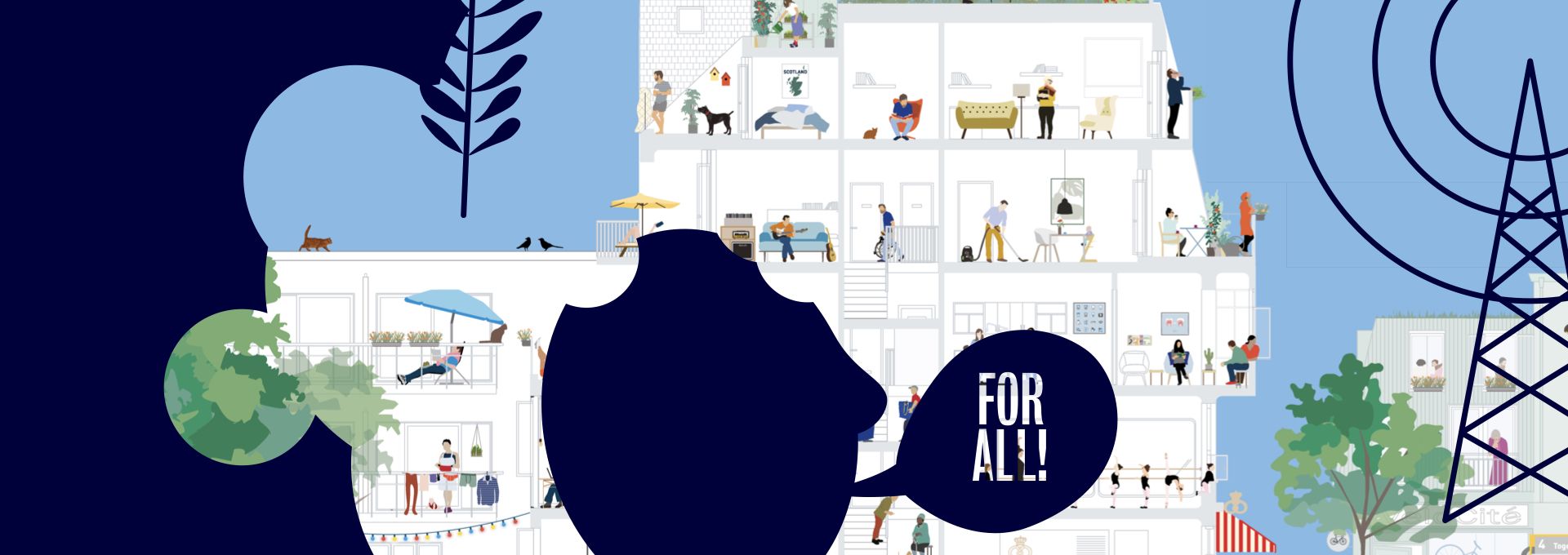 Designing Cities for All — Student Book Club #7 : Reviewing Soft City ...