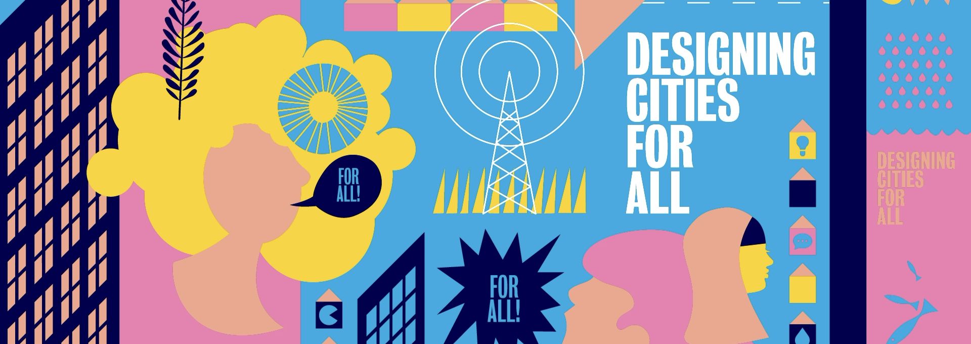 Designing Cities for All x TU Eindhoven #59 : Designing the Just City ...