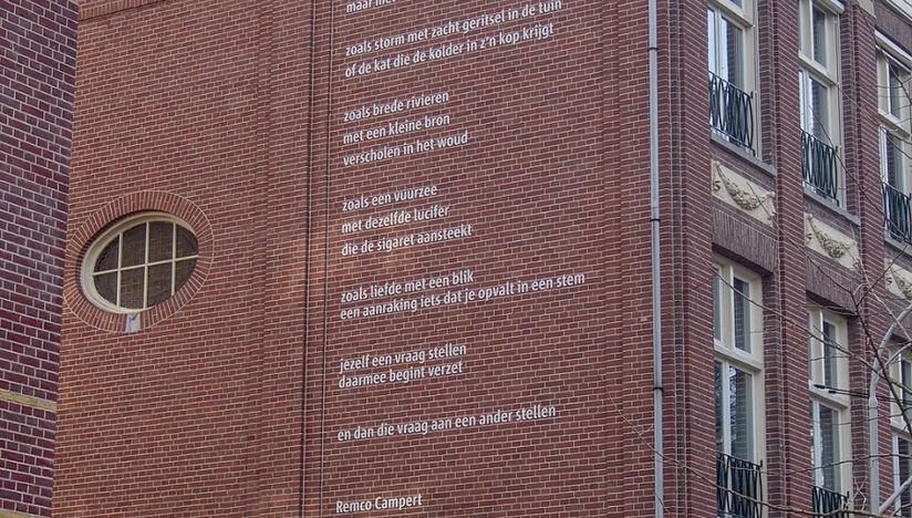 De Bezige Bij - SPUI25