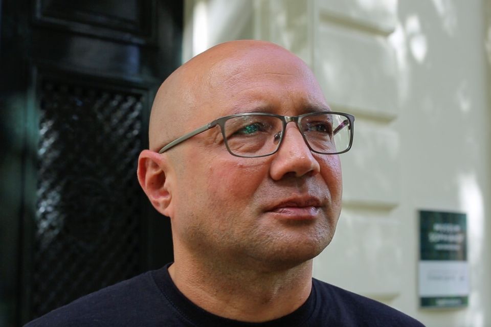 Indigenous Liberation | Brian Hukom - Pakhuis de Zwijger