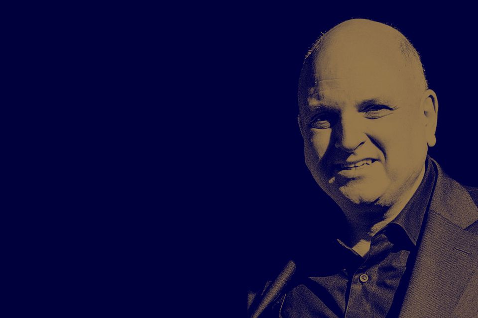 Podcast #60: Felix Rottenberg - Pakhuis de Zwijger