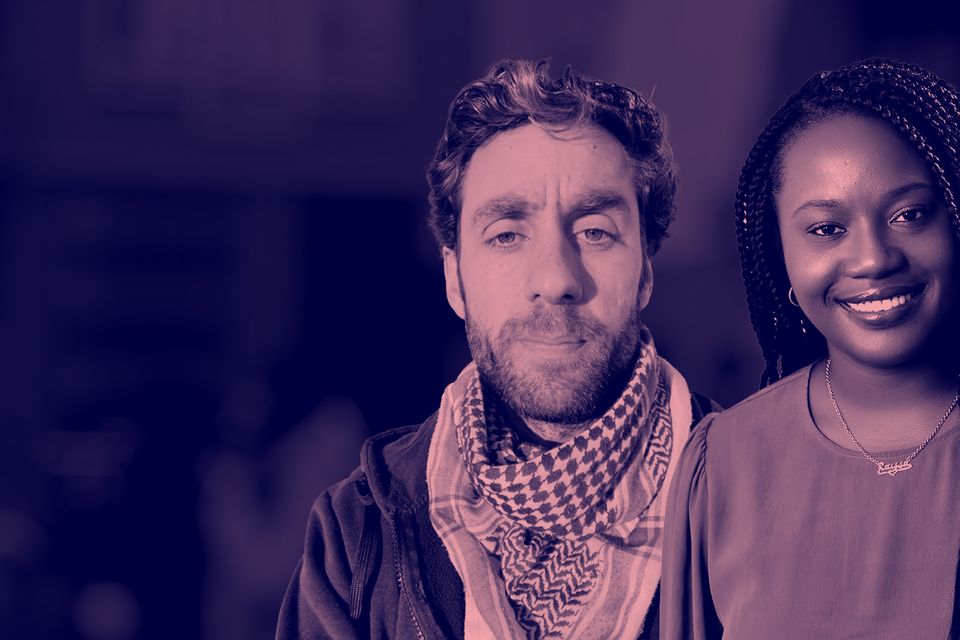 Podcast #96: Raissa Biekman en Ewout van den Berg - Pakhuis de Zwijger