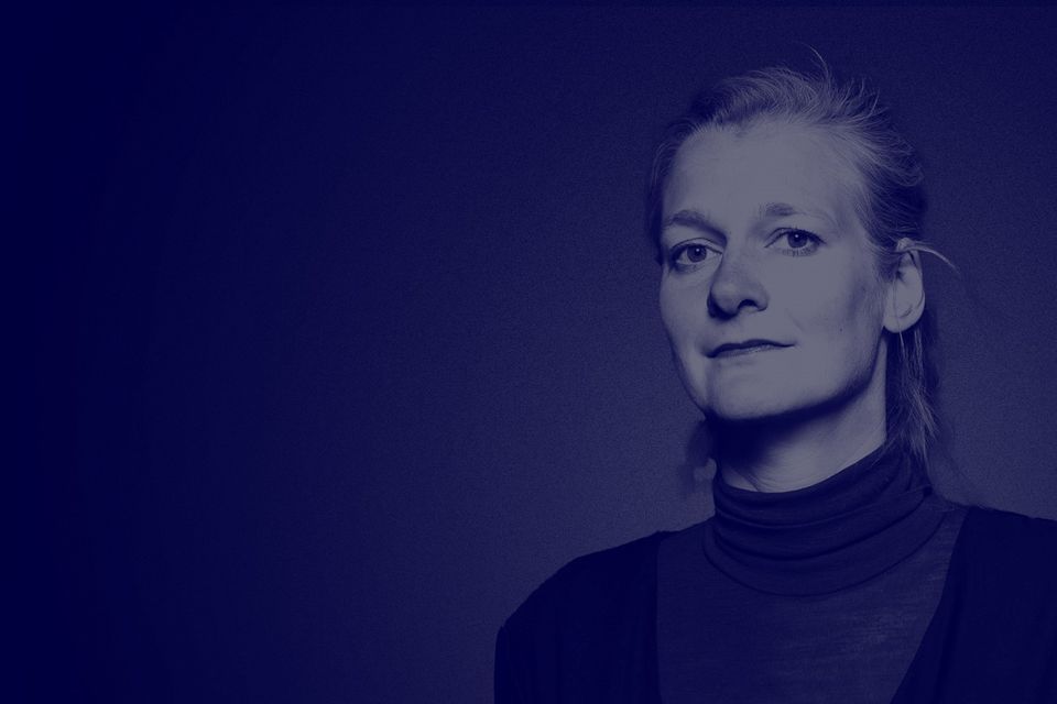 #121: Hester van Dijk - Pakhuis de Zwijger