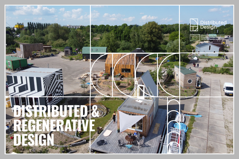 Call for Distributed and Regenerative Design - Pakhuis de Zwijger