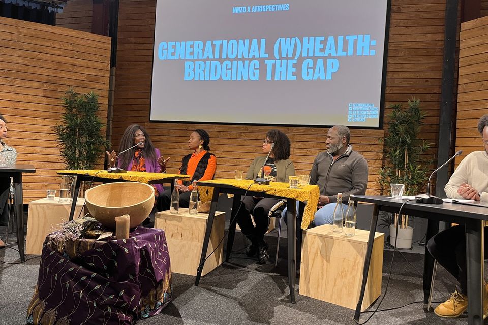 Ontdek de Kracht van Grassroots Fund - Pakhuis de Zwijger