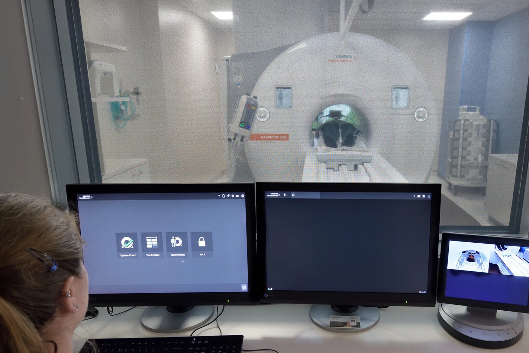 Informatie over dicht borstklierweefsel en de inzet van een MRI | Centrum voor vroegdiagnostiek